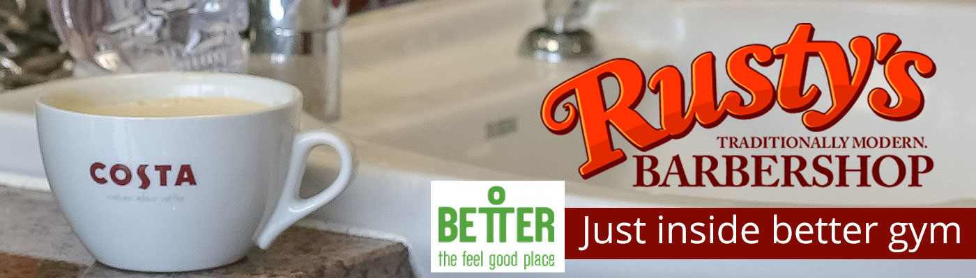 Rustys Barbershop – A traditionally Modern Barbershop Basildon